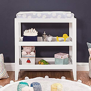 Carter's by DaVinci Colby Changing Table in White