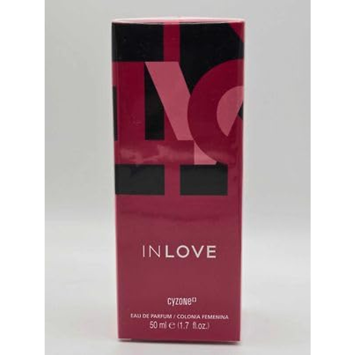 CyZone INLOVE Eau de parfum 50ml (1.7 fl.oz)