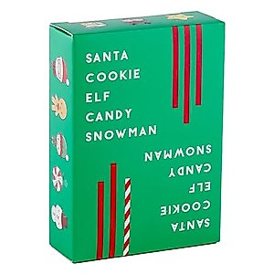 Dolphin Hat Games Santa Cookie Elf Candy Snowman