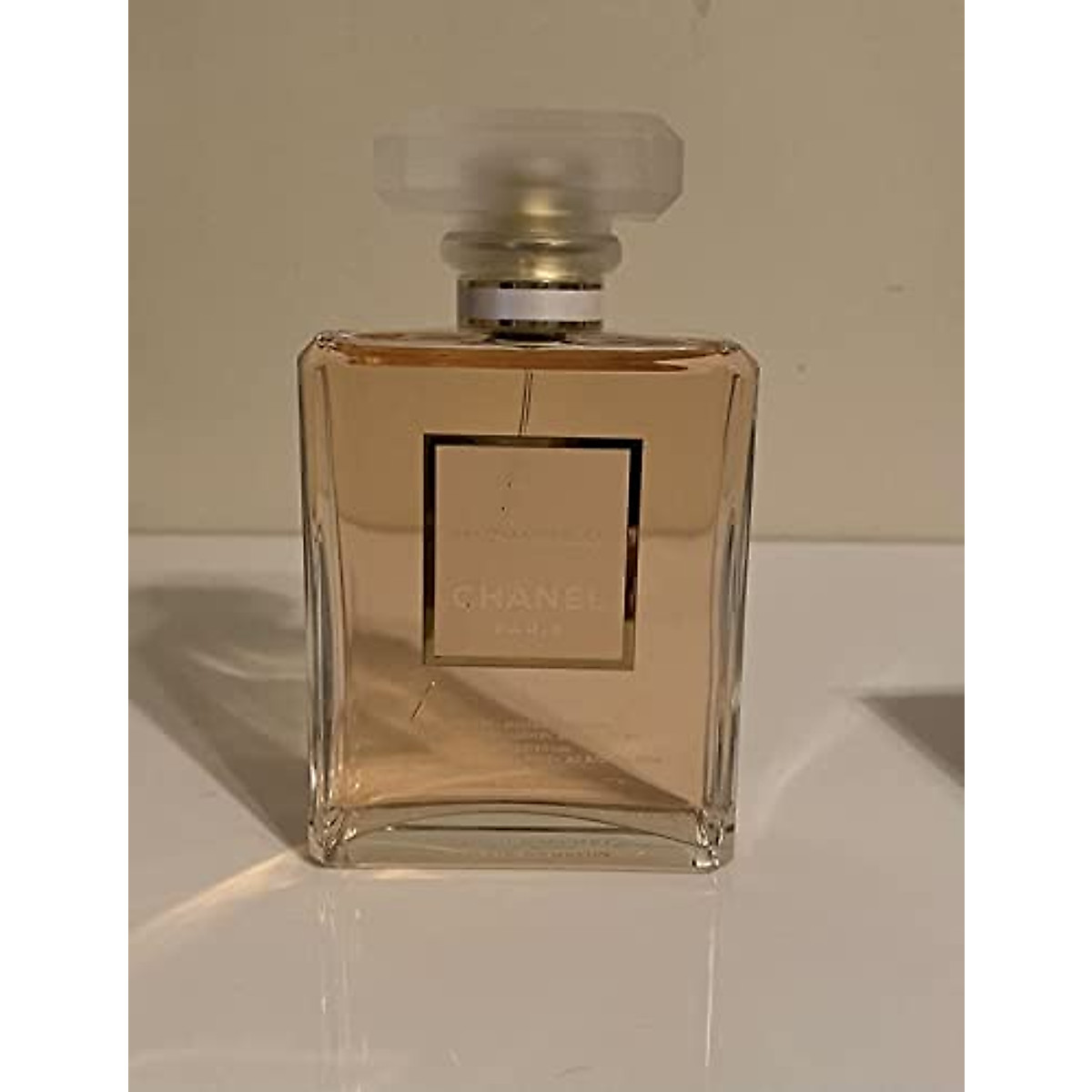 Chanel Coco Mademoiselle Eau de Parfum Spray for Women, 3.4 Fluid Ounce