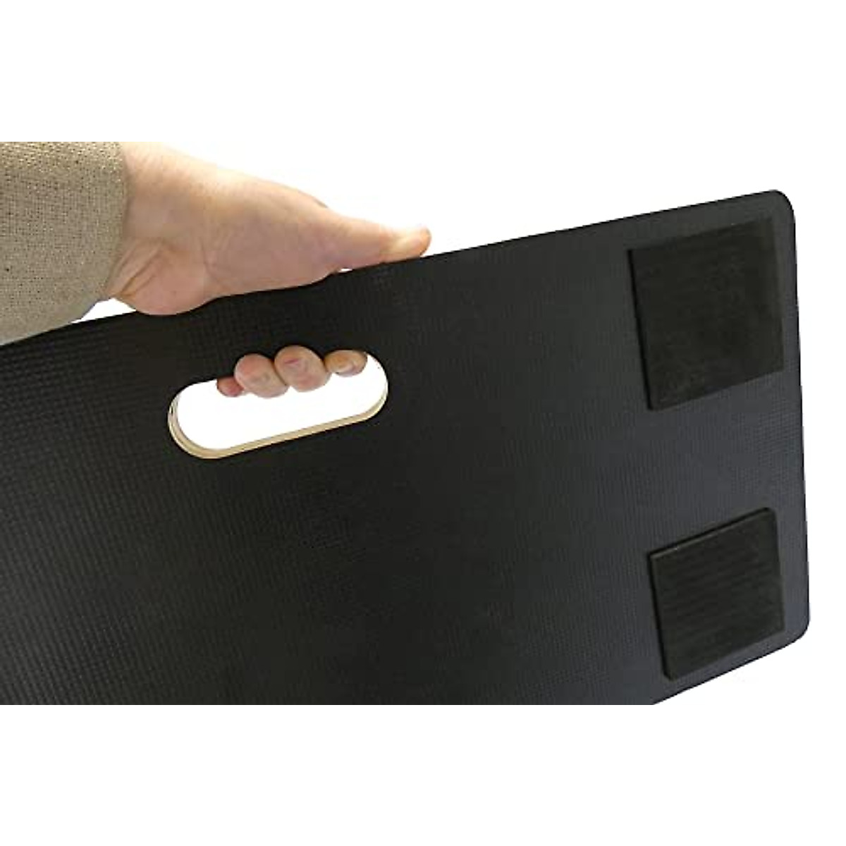 Move-It 3362 Premier 23-Inch x 12-Inch Rectangle Wood Platform Dolly, 530-lb Load Rating