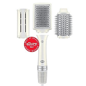 Drybar Reserve Interchangeable Blow Dryer | 3 Tools in 1, Endless Styles