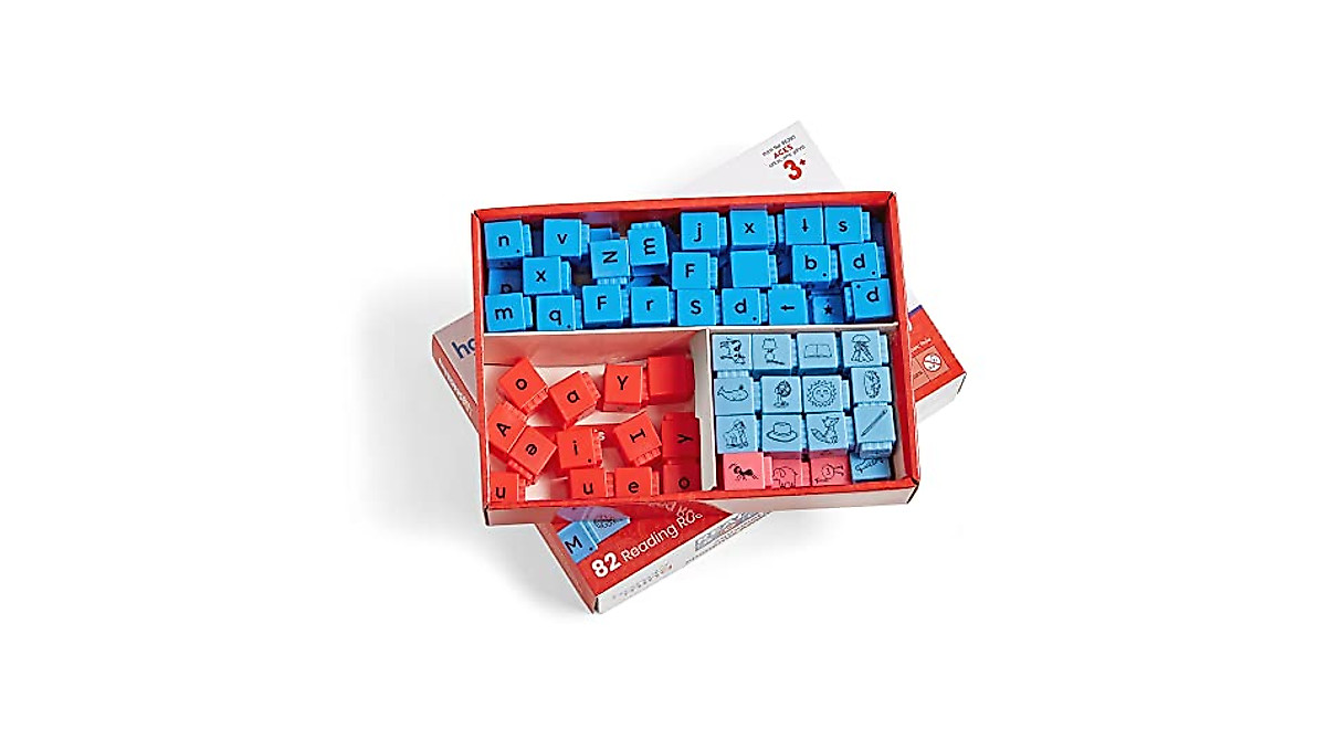 Engaging Reading Rods for Kids - Alphabet & Phonics Fun