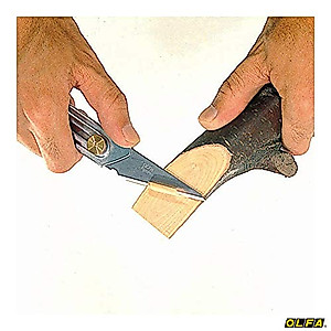 OLFA Craft Knife L-Shaped 34B