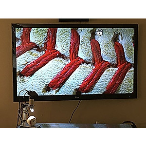 Andonstar ADSM201 HDMI Microscope Camera- True Digital HD Imaging at 1920x1080p resolution Digital Zoom