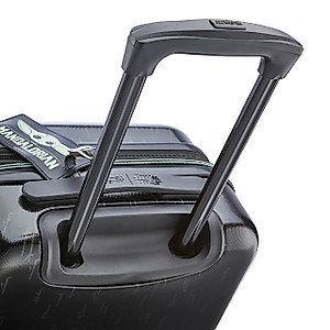 American Tourister Hardside Luggage with Spinner Wheels, Star Wars The Child, Carry-On 21-Inch
