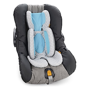 Munchkin Brica Cool Cuddle Head and Body Support for Car Seat
