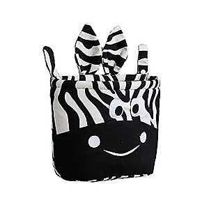 Hiflyer Bedside Caddy Bedside Organizer, Bed Caddy Hanging Diaper Caddy Organizer, Walker Bag Bed Pockets Bedside Storage Girls Bedroom Decor, Loft Bed Accessories Bunk Bed Accessories (Black)