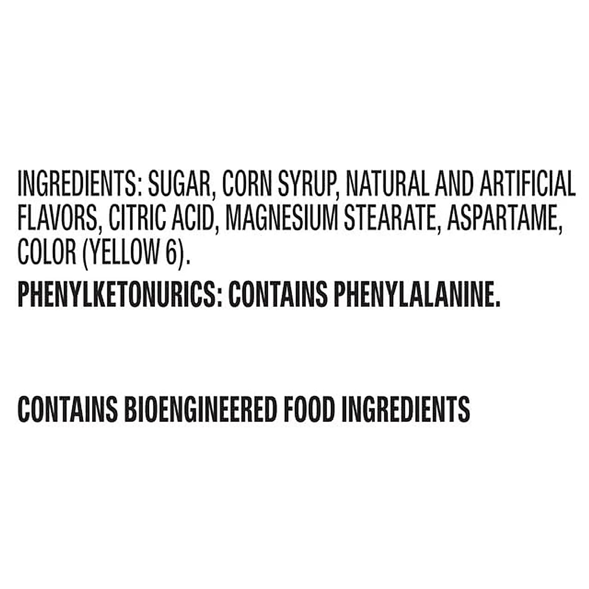 LIFE SAVERS Orange Mint Hard Candy, 14.5-Ounce (Pack of 2)