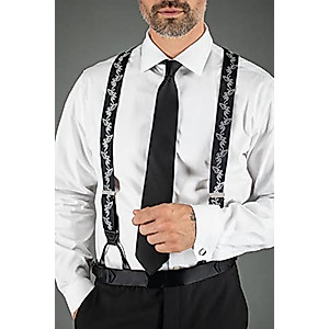 Trafalgar Sutton Solid Color Silk Necktie