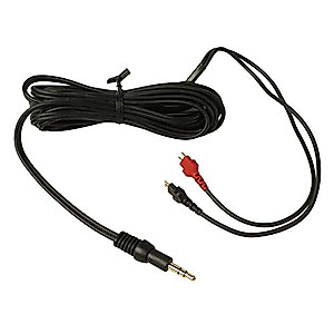 Genuine Sennheiser Replacement Cable for SENNHEISER HD600, HD580, HD565, HD545, HD535, HD525, HD265 Headphones with 1/8" 3.5mm Plug
