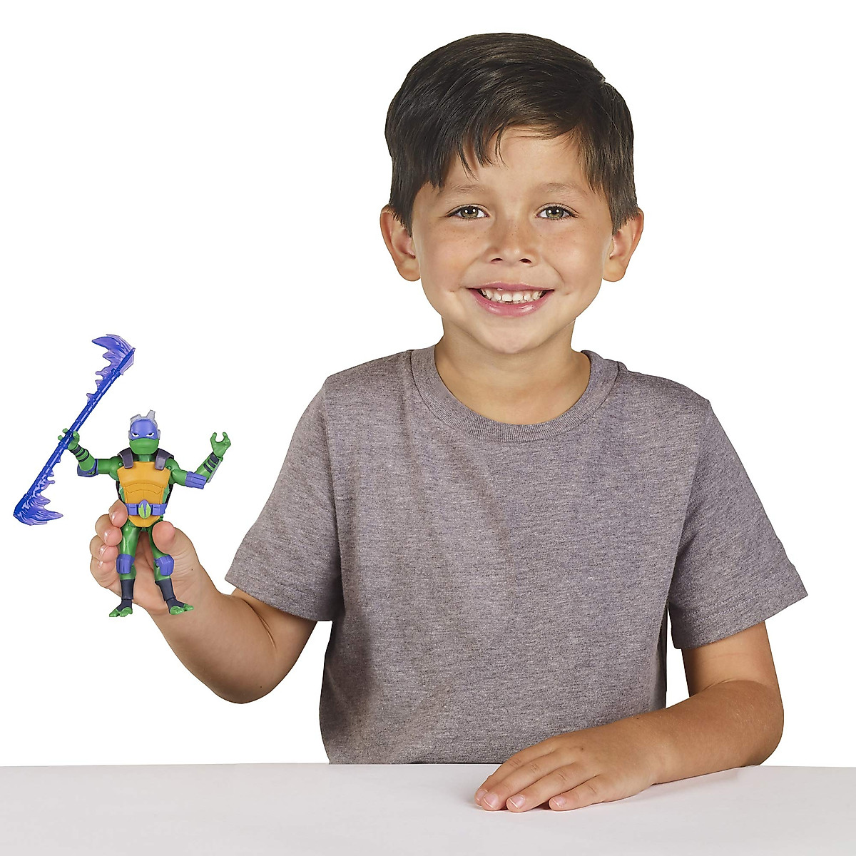 Rise of the Teenage Mutant Ninja Turtles Donatello Action Figure