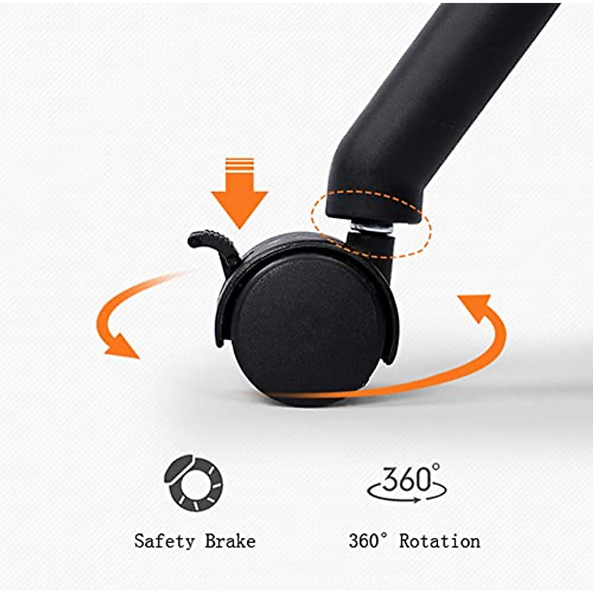 FUNTRESS Portable Changing Table for Baby/Infant Foldable Diaper Changing Station Sturdy and Convenient