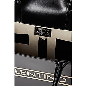 Valentino Bags by Mario Valentino Victoria Lavoro Gold Black One Size