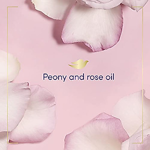 Dove Body Wash Renewing Peony and Rose Oil for Renewed, Healthy-Looking Skin Gentle Skin Cleanser with 24hr Renewing MicroMoisture 20 oz