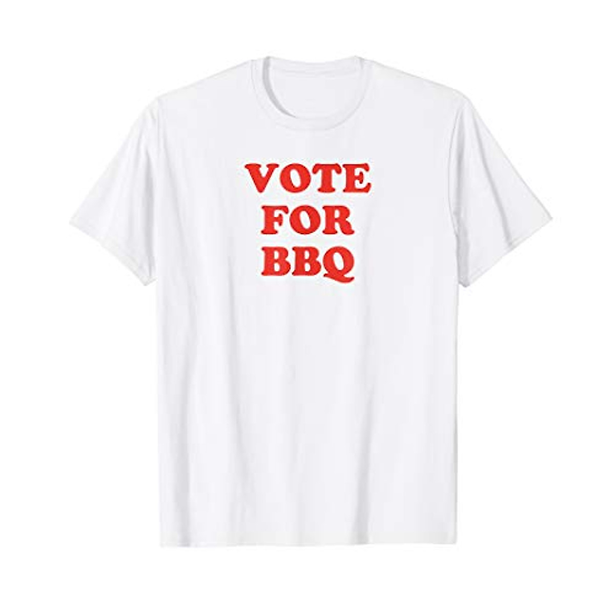 Vote for BBQ T-Shirt