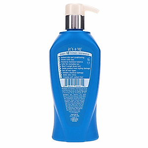 Potion 10 Miracle Repair Daily Conditioner by Its A 10 for Unisex - 10 oz Conditioner