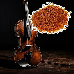 lovermusic lovermusic Animal Glue Luthier Hide Glue Replacement for Violin Maker 60G