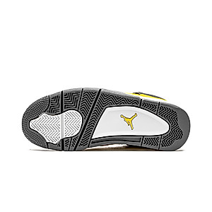 Jordan Mens Air 4 Retro CT8527 700 Lightning 2021 - Size 15