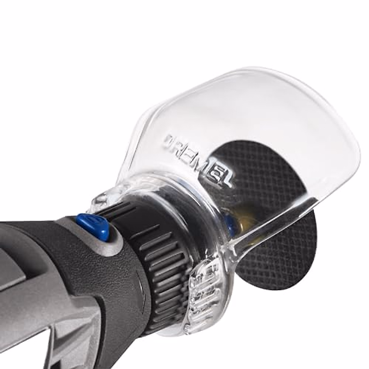 Dremel A550 Rotary Tool Shield Attachment Kit with 4 Accessories