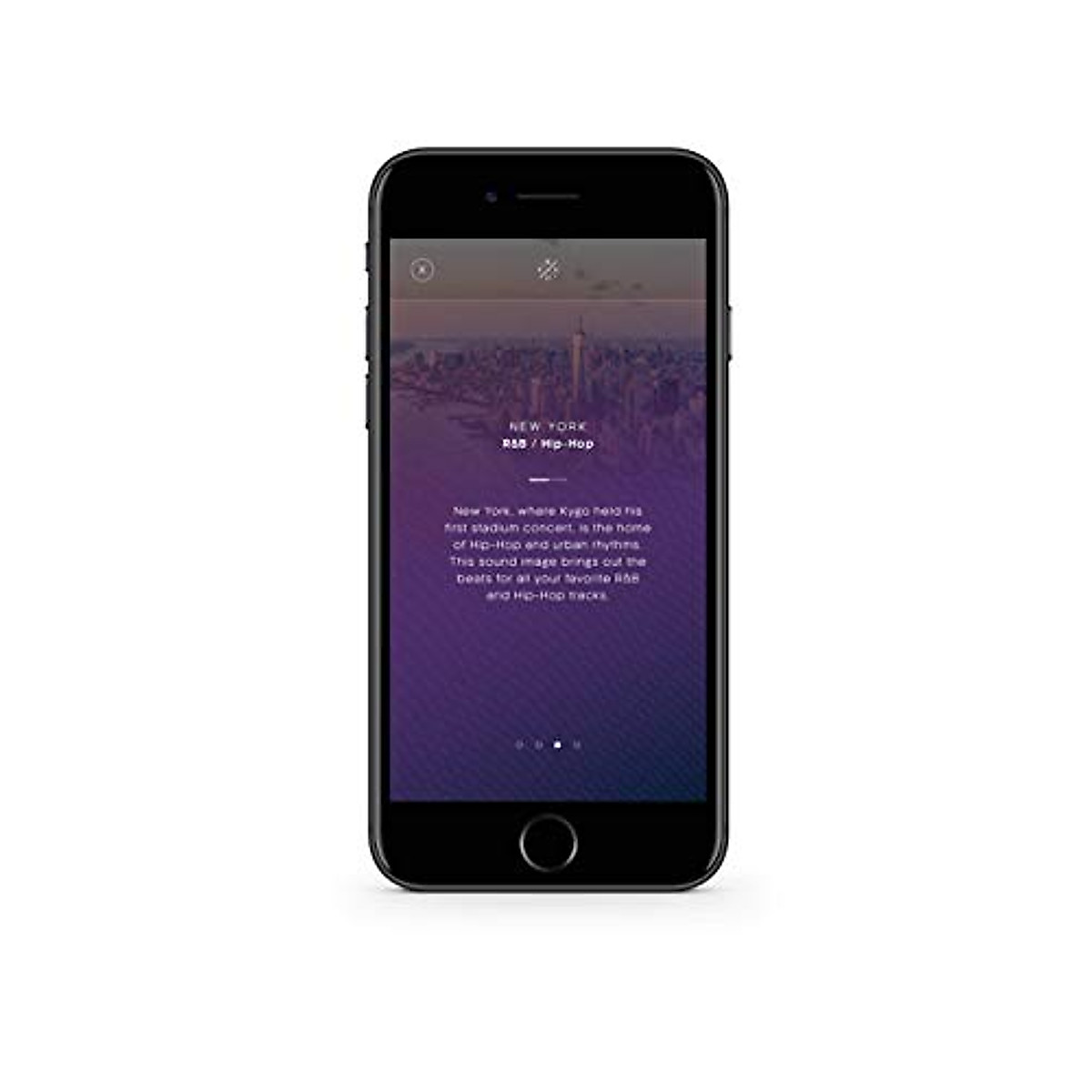 Kygo Life A9/600 | Over-Ear Bluetooth Headphones, aptX® and AAC® Codecs, Built-in Microphone, NFC Pairing, Memory Foam Ear Cushions, 23 Hours Playback, Kygo Sound App, Pro Line (White)