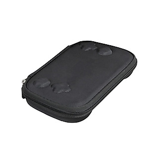 Hermitshell Travel Case for Backbone One Mobile Gaming Controller (Black)