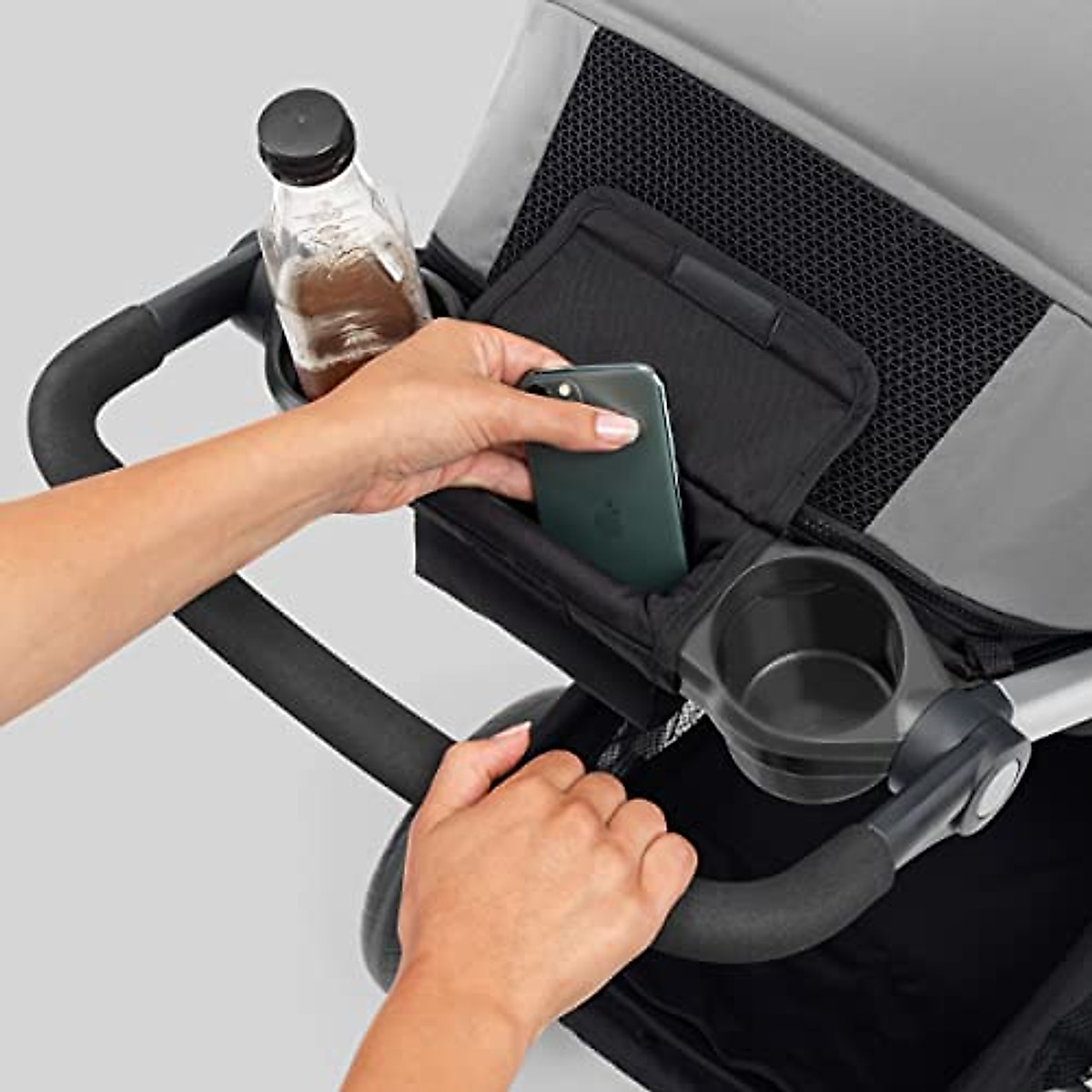 Chicco Bravo Trio Travel System - Ava | Grey