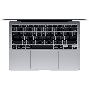 2019 Apple MacBook Air with 1.6GHz Intel Core i5 (13-inch, 8GB RAM, 512GB SSD) Space Gray (Renewed)
