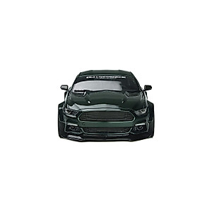GT Spirit 1:18 2020 Ford Mustang Shelby Gt500 LB Works Dark Highland Green GT838 [Shipping from Canada]