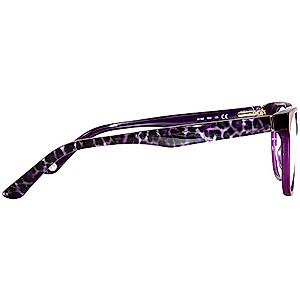 Eyeglasses Juicy Couture JU 302 0B3V Violet