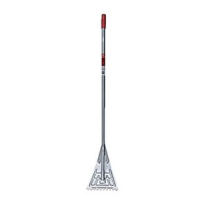 Guardian Fall Protection 54-Inch Shingle Removal Shovel 2560P , Red