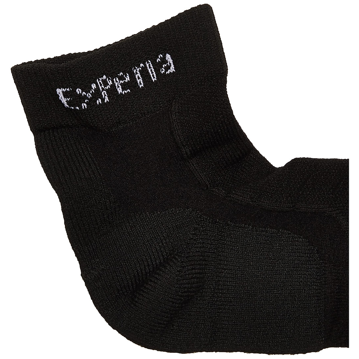 thorlos mens Xcmu Thin Cushion Running Low Cut athletic socks, Black, X-Large US