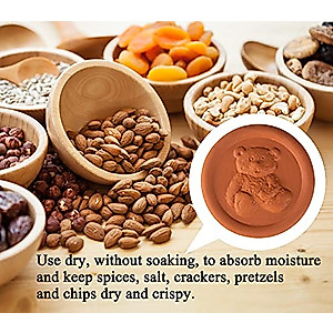 brown sugar keeper brown sugar bear brown sugar saver terra cotta brown sugar saver sugar bear brown sugar disc keeps brown sugar soft or keep dry