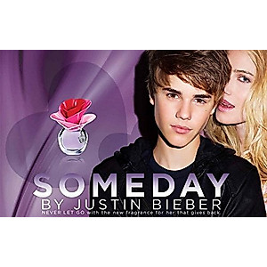 Justin Bieber Someday 3.4 Edp