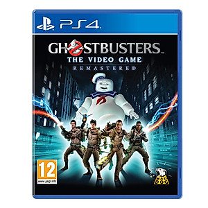 Ghostbusters The Video Game Remastered (PS4)