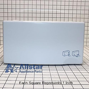 Allstar Appliance Parts WR29X43993 Refrigerator Ice Bucket Assembly