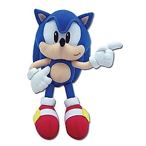 Sonic The Hedgehog - Classic Sonic 9'' Plush