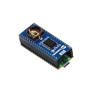 Raspberry Pi Pico Board with Pico RTC HAT Raspberry Pi Real-Time Clock Expansion Module for Raspberry Pi Pico, Raspberry Pi Pico Kit