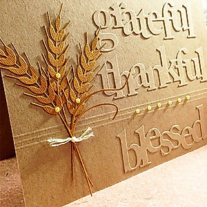 Lapoo Straw Metal Cutting Dies, Die Cuts for Scrapbooking DIY Album Card Making Decor Paper Craft Die Cuts Party Wedding Decorations,Metal Die Cutting Stencils (Straw 5.1×2.9 in)