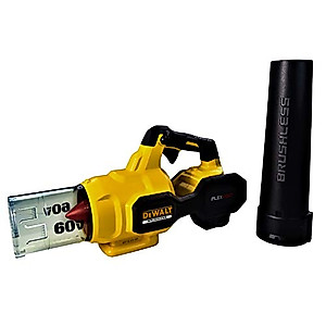 DEWALT DCBL772B 60V MAX Flexvolt Brushless Handheld Axial 600-CFM Blower