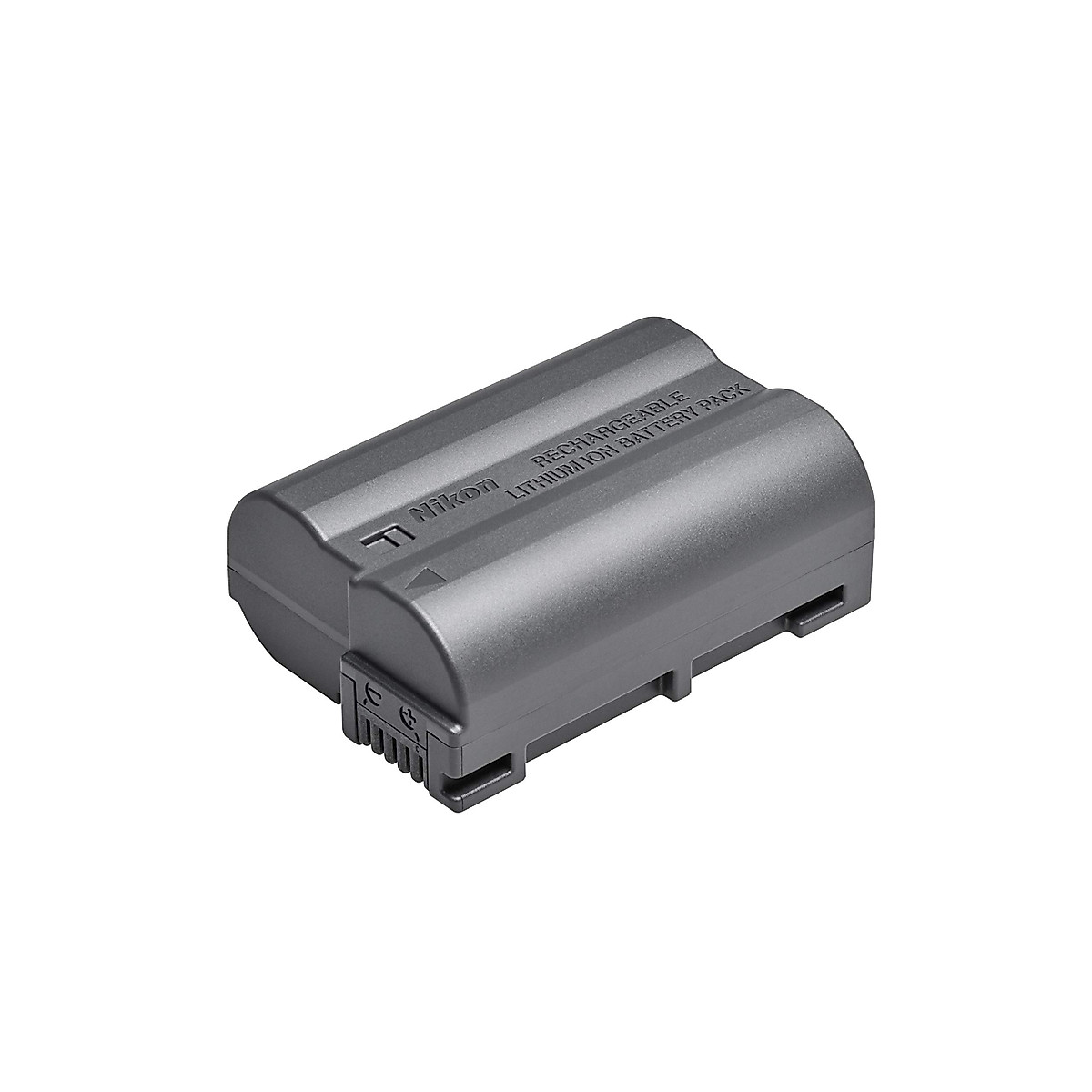 Nikon EN-EL15b Rechargeable Li-ion Battery for Compatible Nikon DSLR and Mirrorless Cameras (Genuine Nikon Accessory)