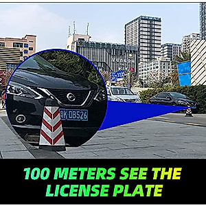 VSVABEFV PTZ WiFi Security Camera Outdoor, 1080P Home WiFi IP Camera, HD Wireless Surveillance Camera, Waterproof Two Way Audio Motion Detection Clear Night Vision Surveillance Cam