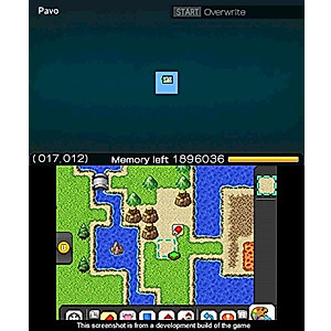 RPG Maker Fes (Nintendo 3DS)