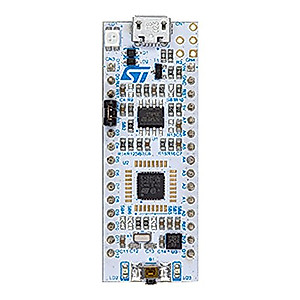 STM32 Nucleo-32 Development Board with STM32L432KC MCU, Supports Arduino connectivity