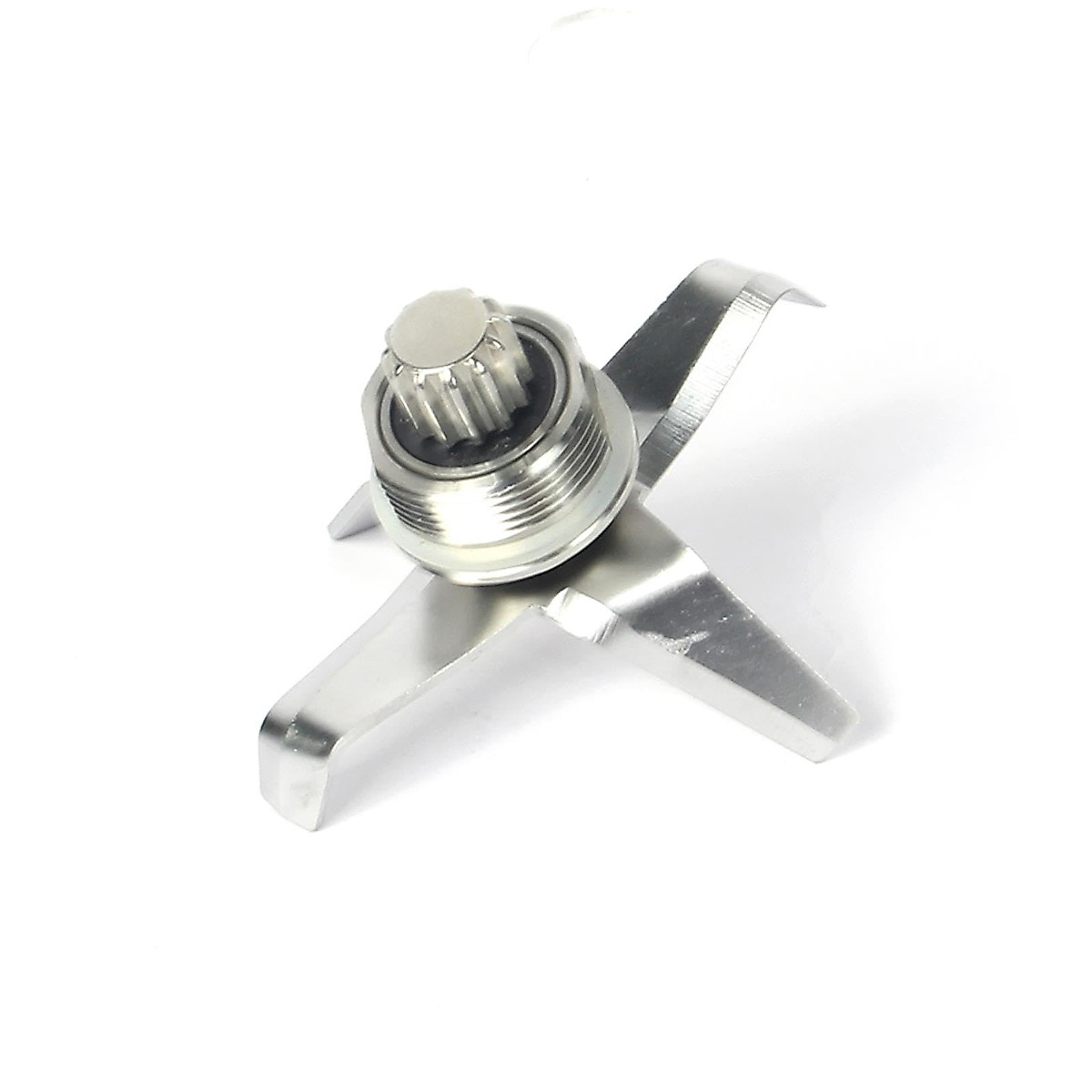 Commercial Smoothie Machine, 1.8L Electric Blender for Smoothies Shakes Cocktails, Multi-functional 2-in-1 Wet Dry Blades, 2200W Professional Mixer for Shakes Smoothies Soups Dips Milks