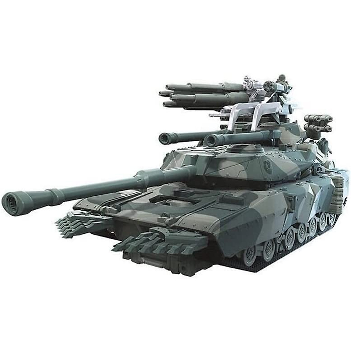 Zelbuck Transformer Toy Tra Gen Studio Series 12 Voyager Class Movie 1 Brawl Action KO Figure Deformation Robot Model 7 inch