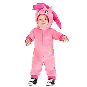 Fun Costumes Pinkie Pie My Little Pony Infant Costume 0/3 Months