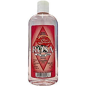 Crusellas Rose (Rosa) 1800 Cologne 8 Fl Oz w/Pump Spray