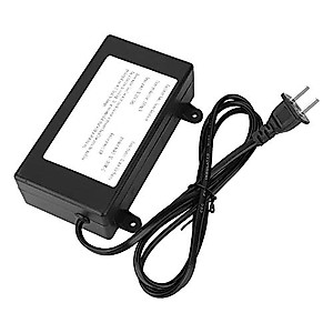 Ozone Generator, Air Ozonizer, Fresh Air Portable Design Low Noise for Electronic Shoe Cabinet Refrigerator(US standard 110V)