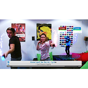 SingStar Dance - Move Compatible (PS3)